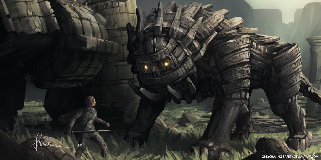 HazloBienRichar: Final de Shadow of the Colossus, explicación de la ...