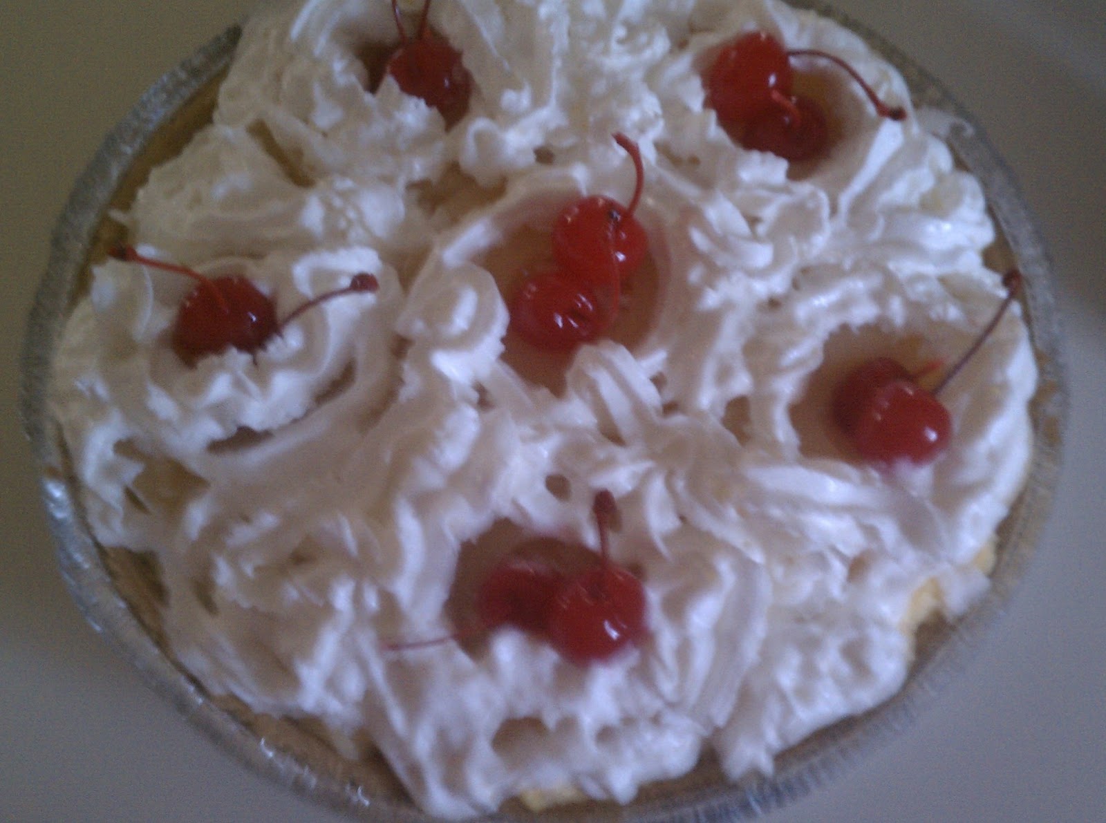 Sherri's Savory Sensations: Hawaiian Pie