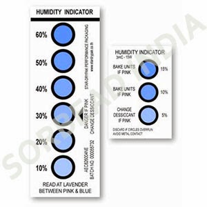 Cost effective Desiccant - Humidity Indicator Cards ~ Desiccants Pillow ...