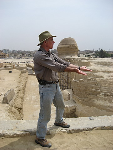 JUSTIN SPRING'S INVESTIGATION OF ALTERNATIVE WORLD VIEWS: * THE ...