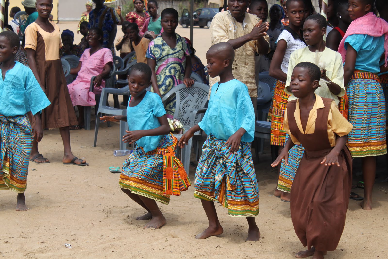 My internship in Atorkor Ghana