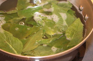 GrapeSugar: Pineapple Sage Iced Tea