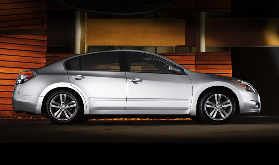 El Auto Ideal: Nissan Altima 2011