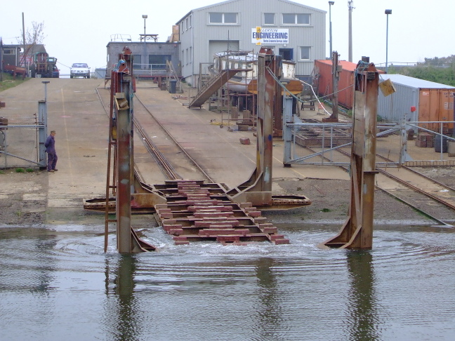 Jenis - Jenis Dok Kapal