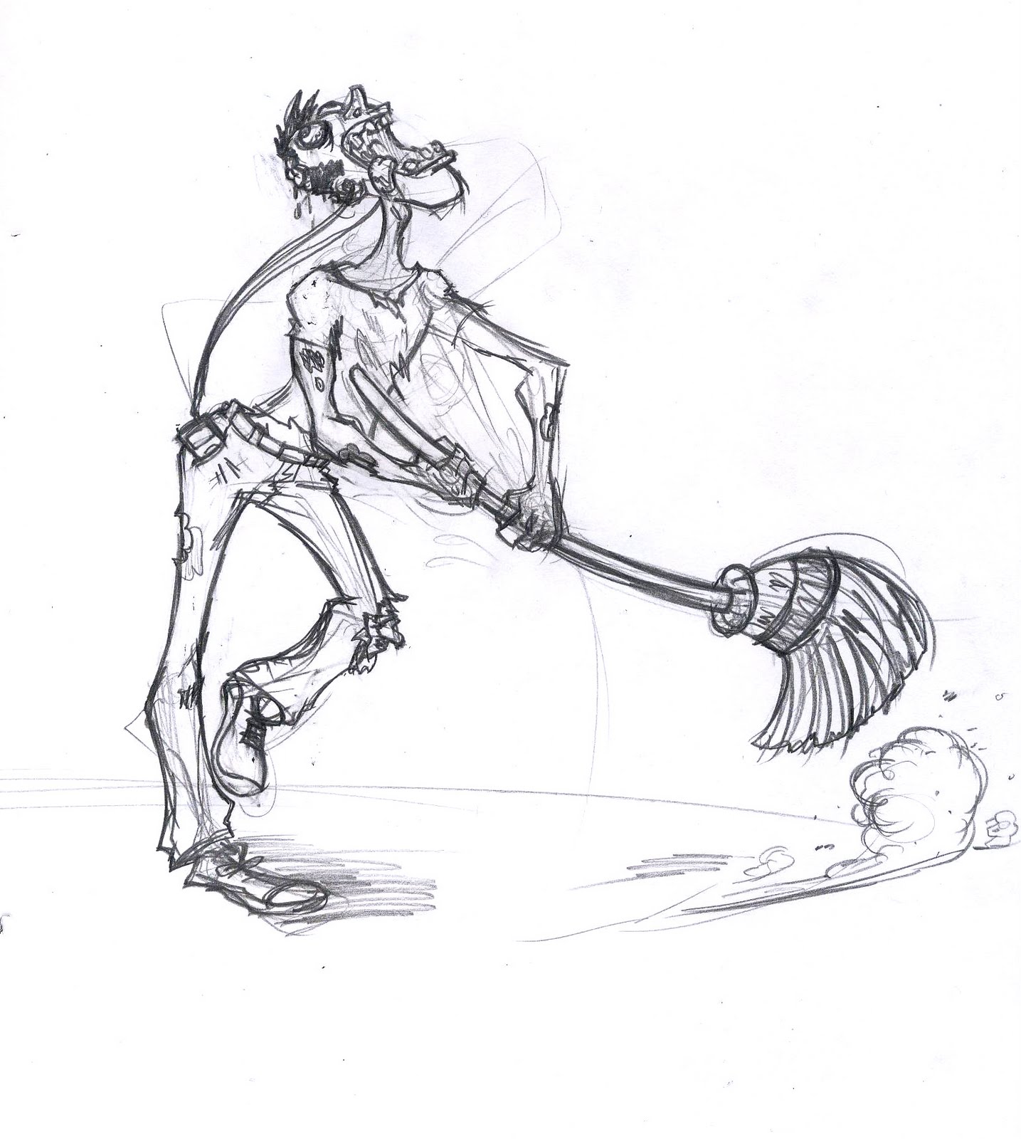 Gage's Sketch Book Blog