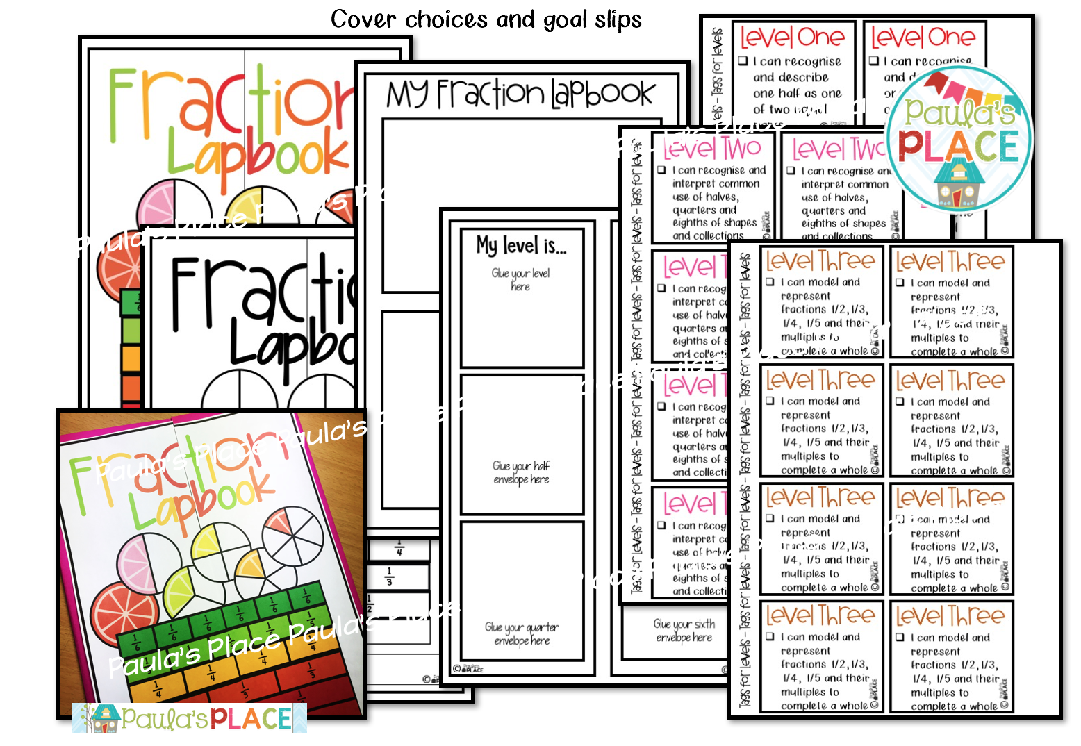 Paula's Place Teaching Resources