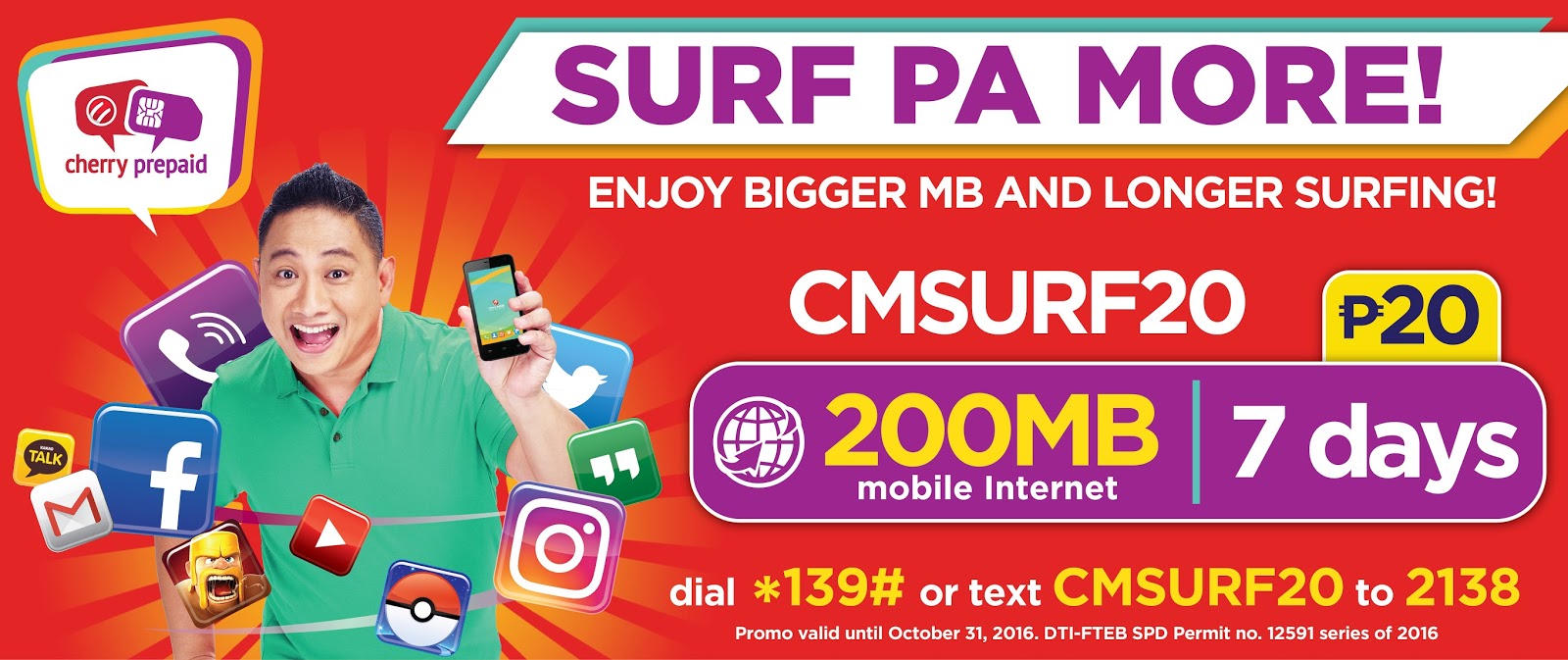 tnt surf promo - philippin news collections