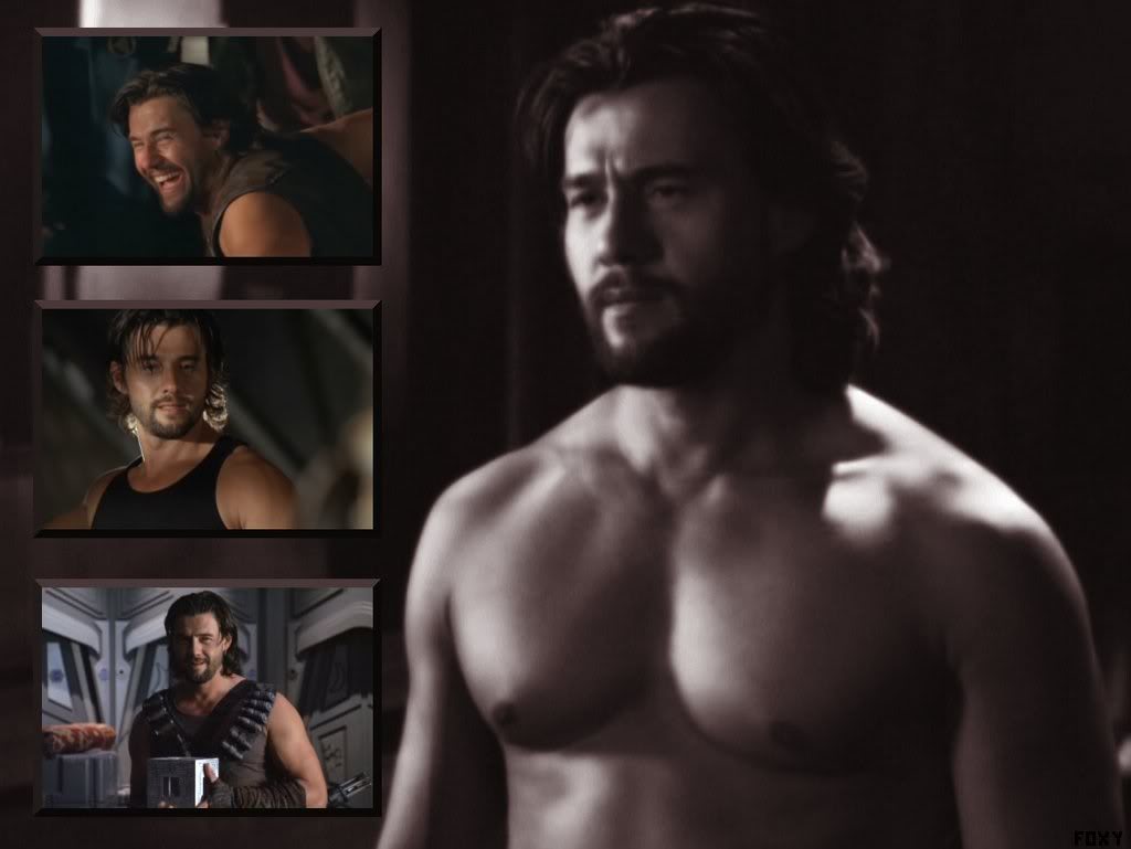 Eyecons: FRIDAY FAB 40+ STEVE BACIC