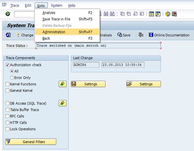Sap Basis For Beginner Troubleshooting For Audit Log Not Shown In St01