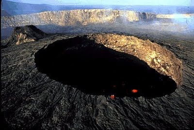 All about Earth: Materi Geografi Kelas X - Vulkanisme