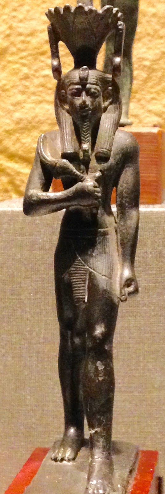 Near Eastern Archaeology: Nefertum