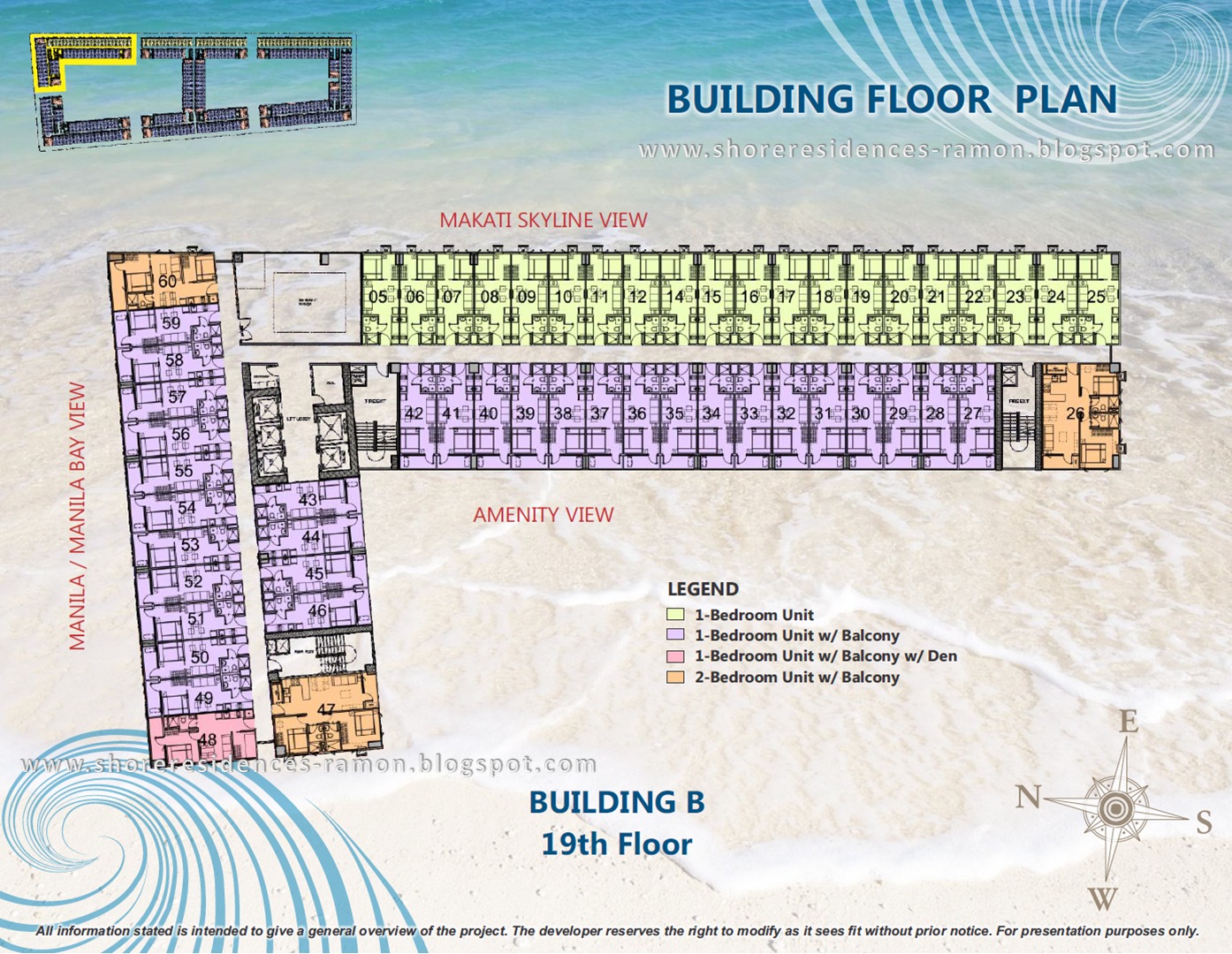 SM DEVELOPMENT CORPORATION CONDOMINIUM: SHORE RESIDENCES