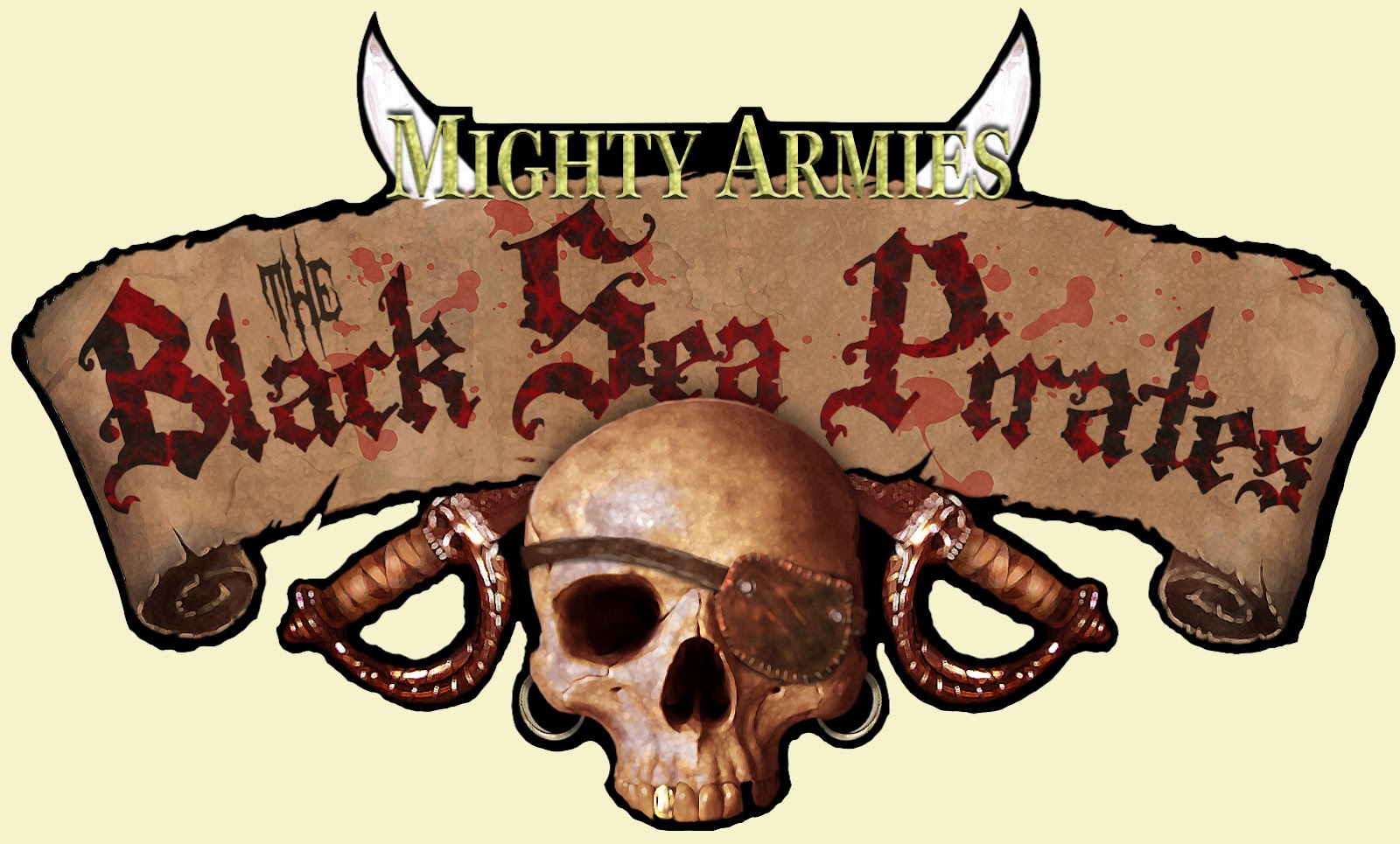 Rebel Minis: ARRGGGHH! 15mm Pirates Released!