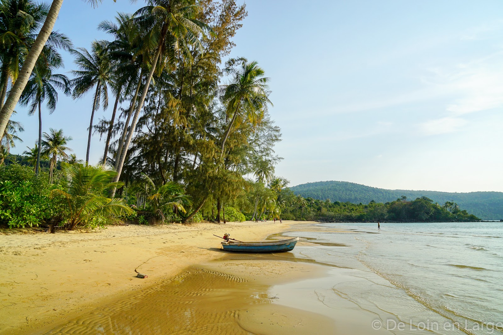 Cambodge - jour 10 : Sihanoukville - Koh Rong...So lonely