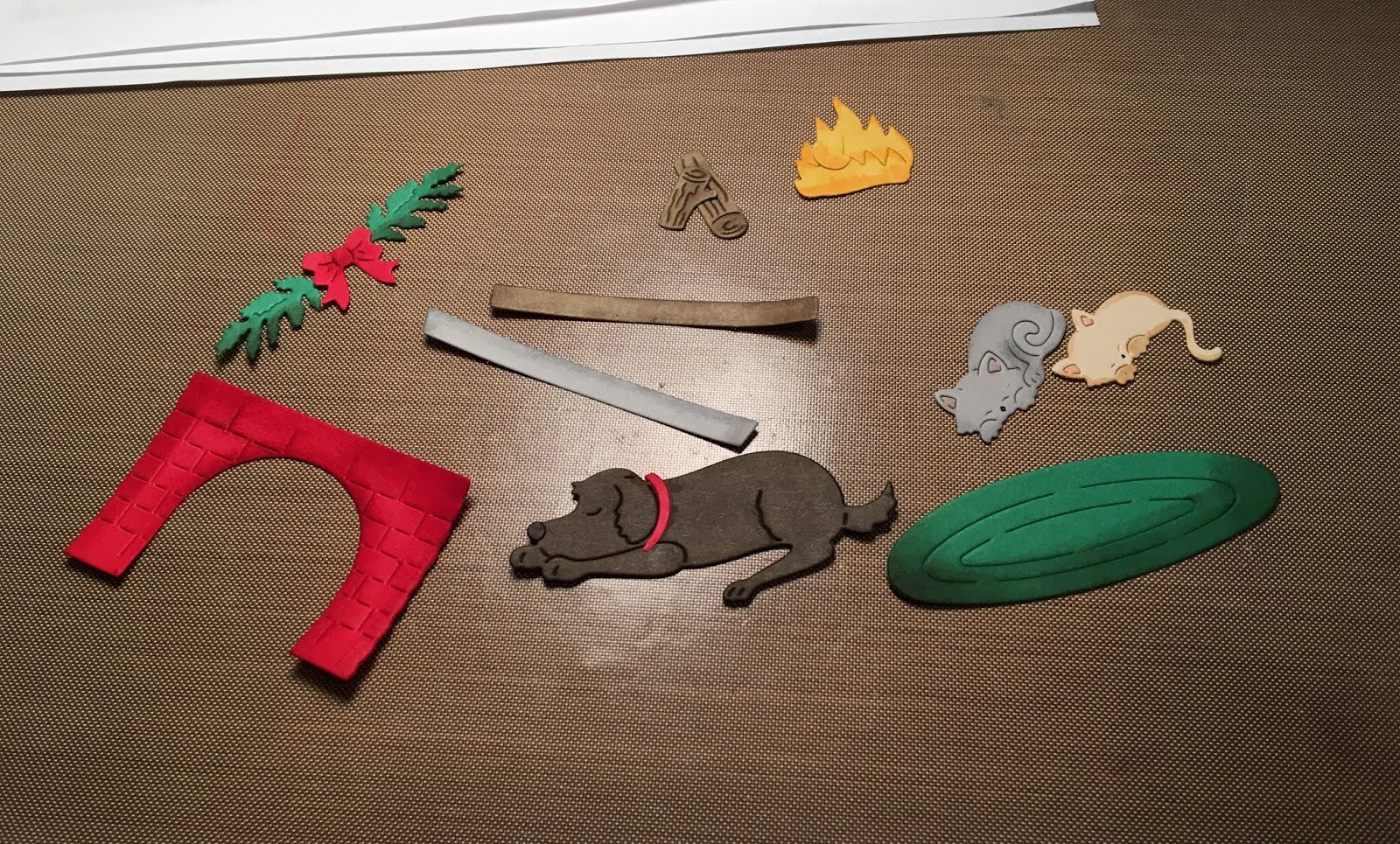 Stamper at Heart: Cozy Christmas - Scrapping Cottage