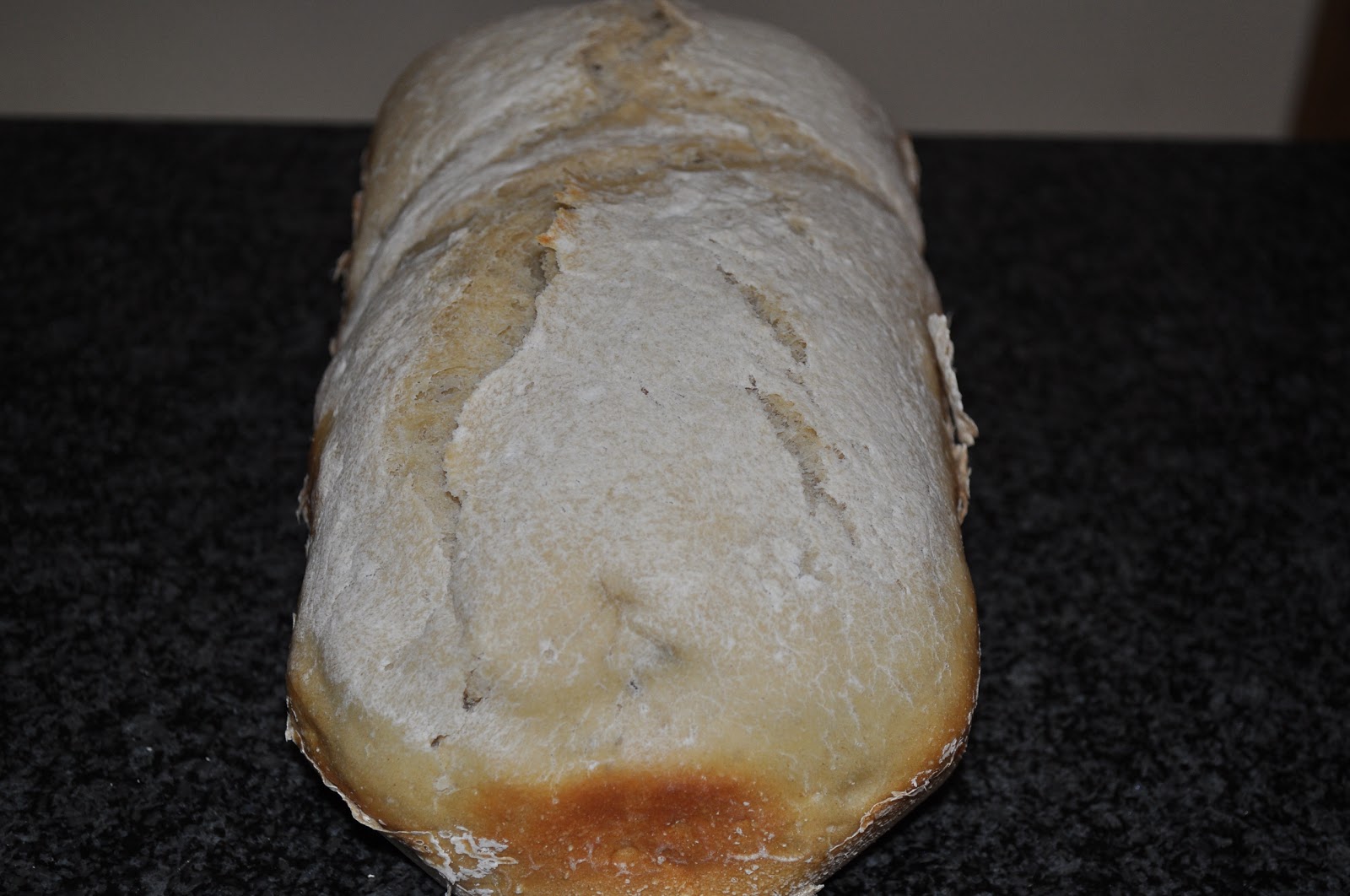 Mi pequeña Cocina!: Pan blanco