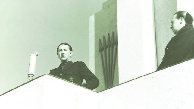 alargamiento compensatorio: Dionisio Ridruejo. Biografía, de Manuel ...