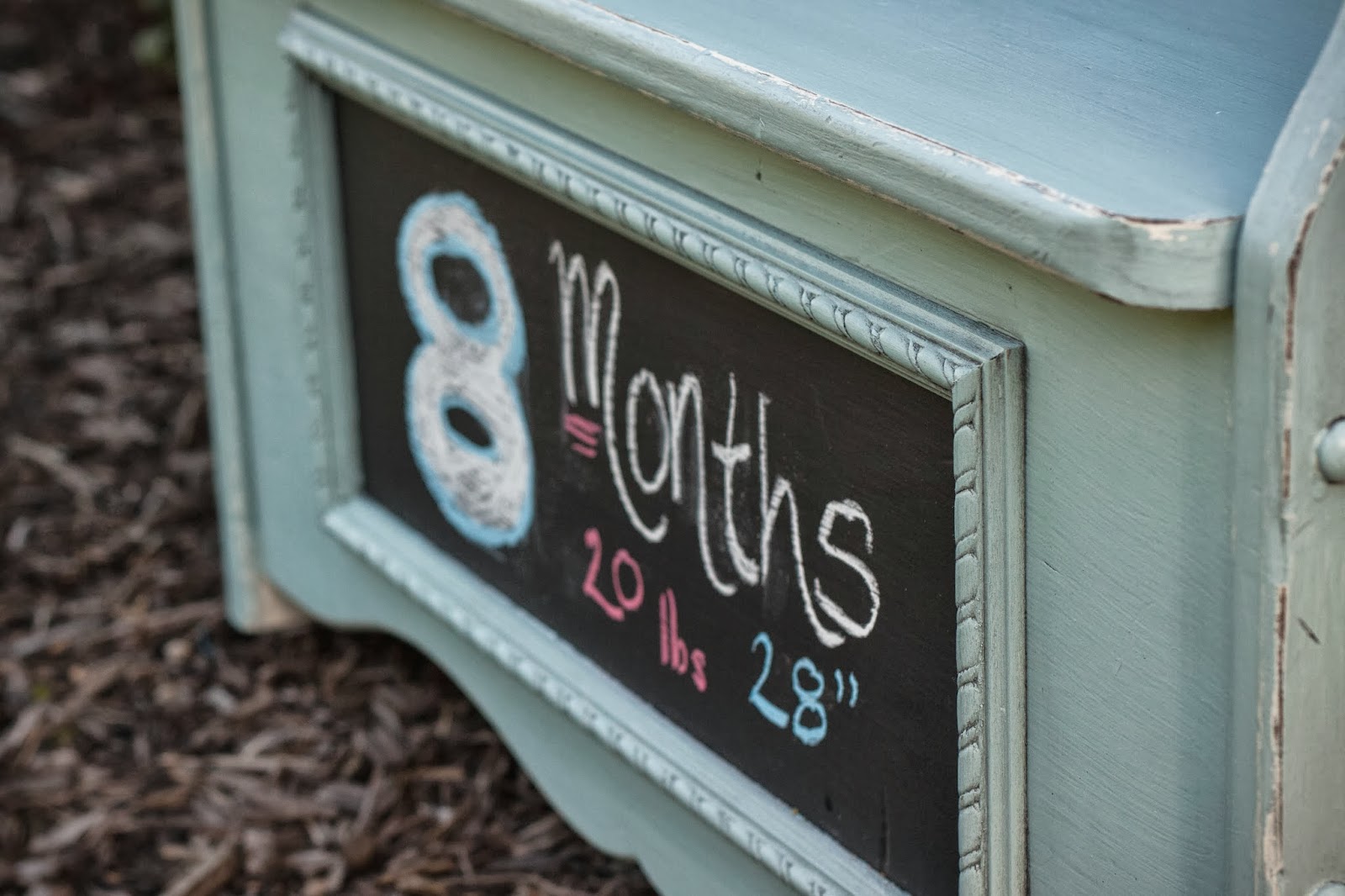 Faith, Family, and DIY: Children's Bench Photography Prop