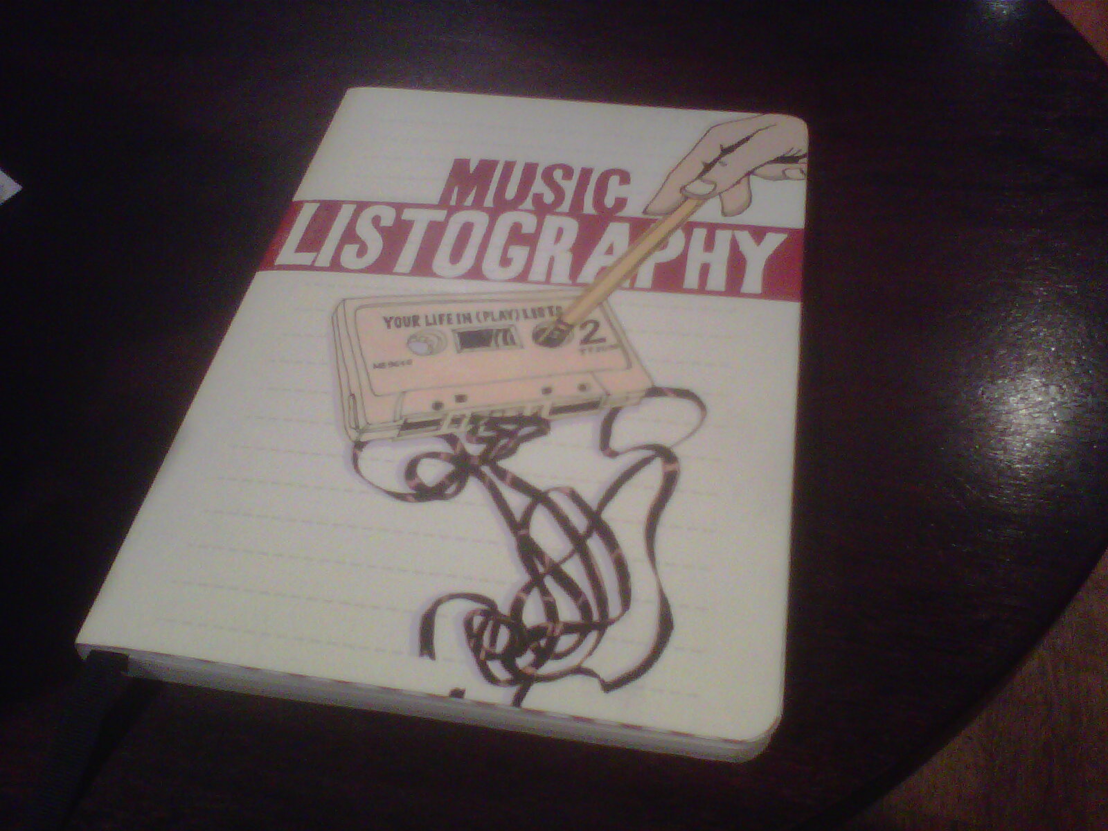 Project 30: April 2012