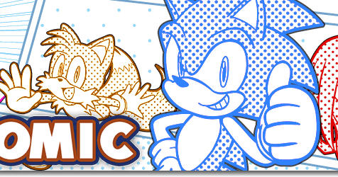 Ik Traducciones: Sonic Channel cómics #01 y #02 (Español)