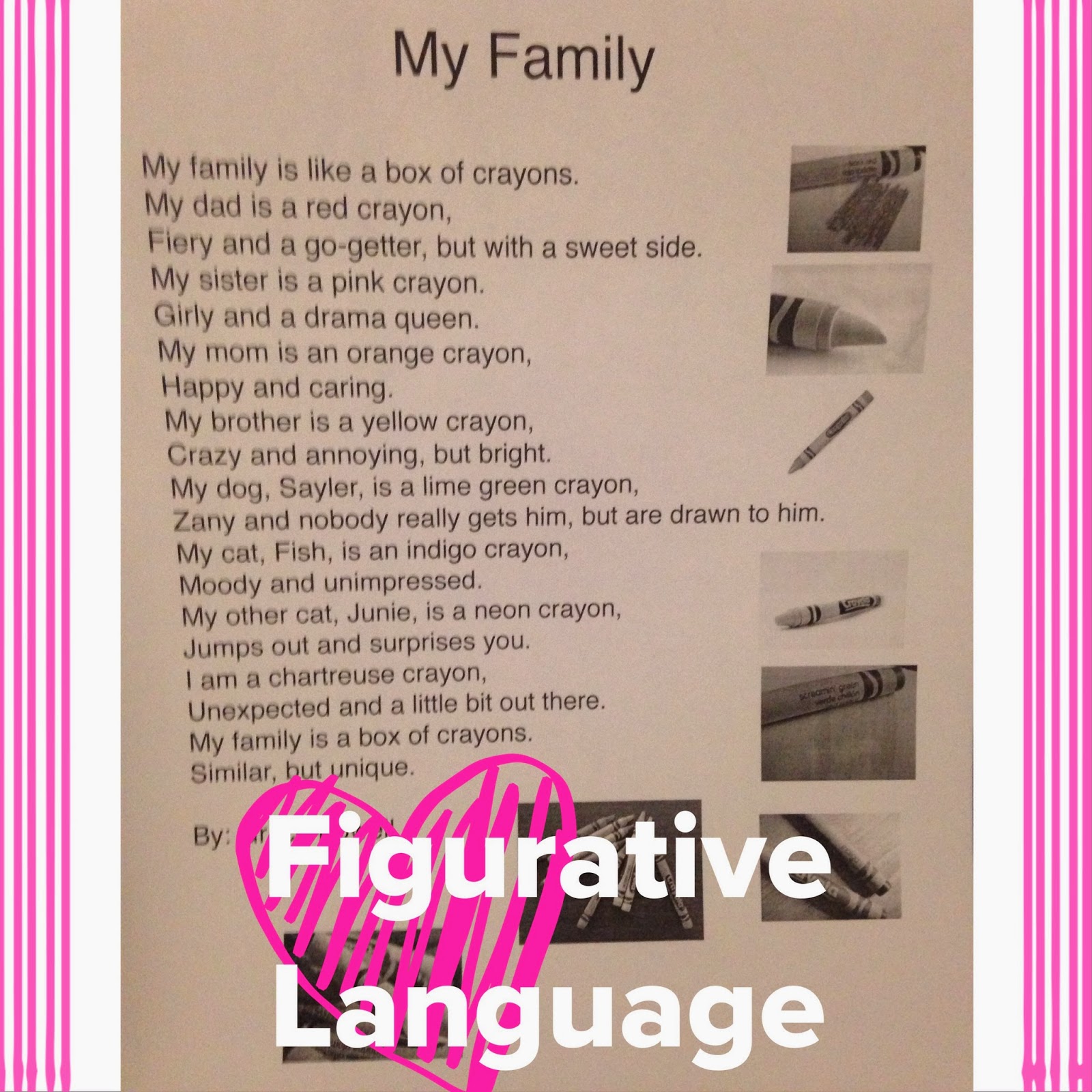 Figurative Language: App Edition - Teaching Tales Along the Yellow ...