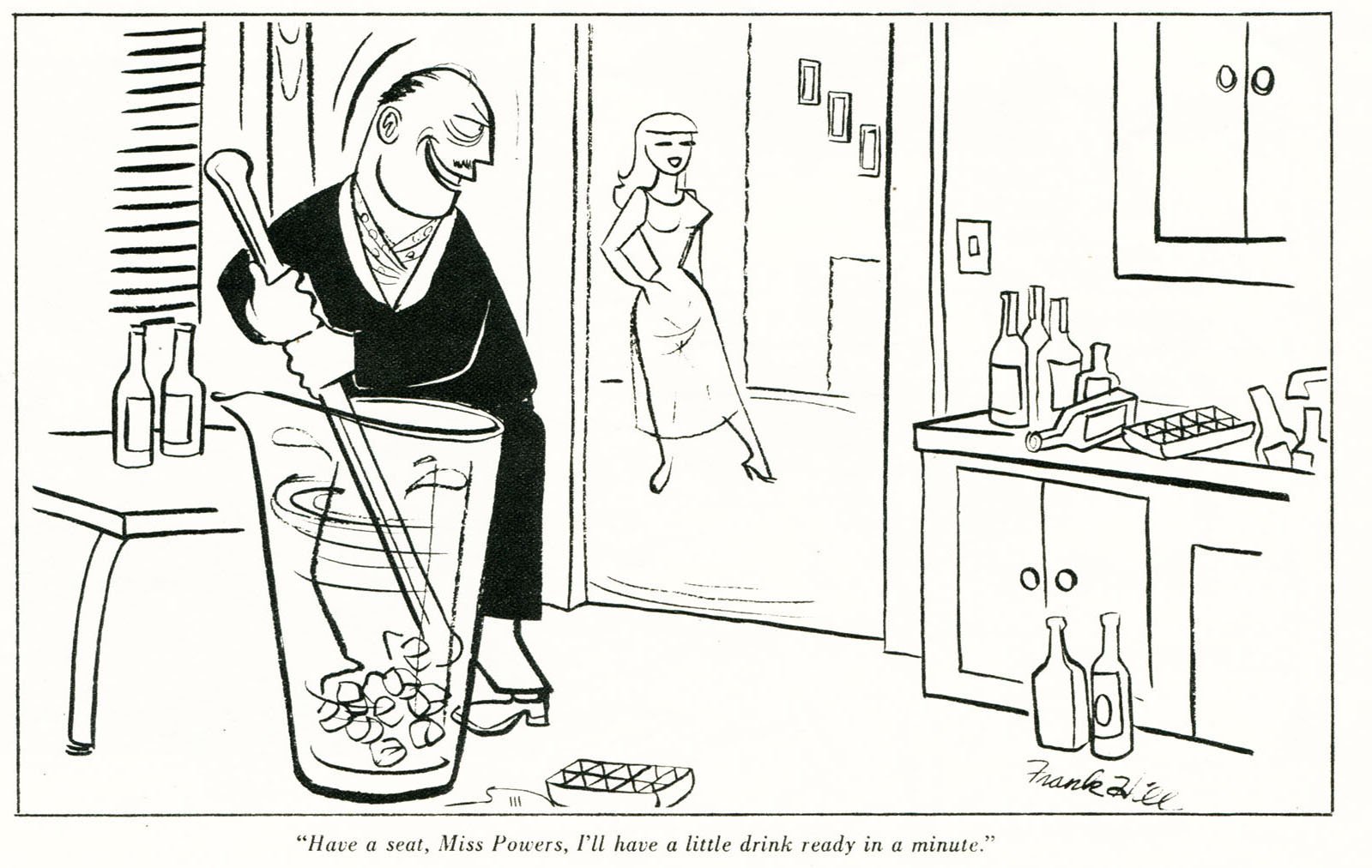 The Magic Whistle: cartoon themes: dirty old men