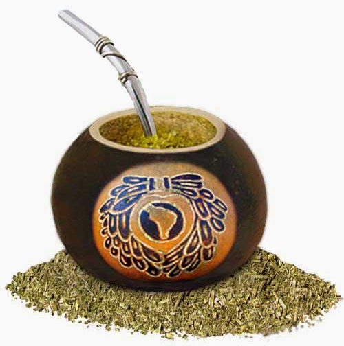 Salud Vida y Consejos: PROPIEDADES DEL MATE