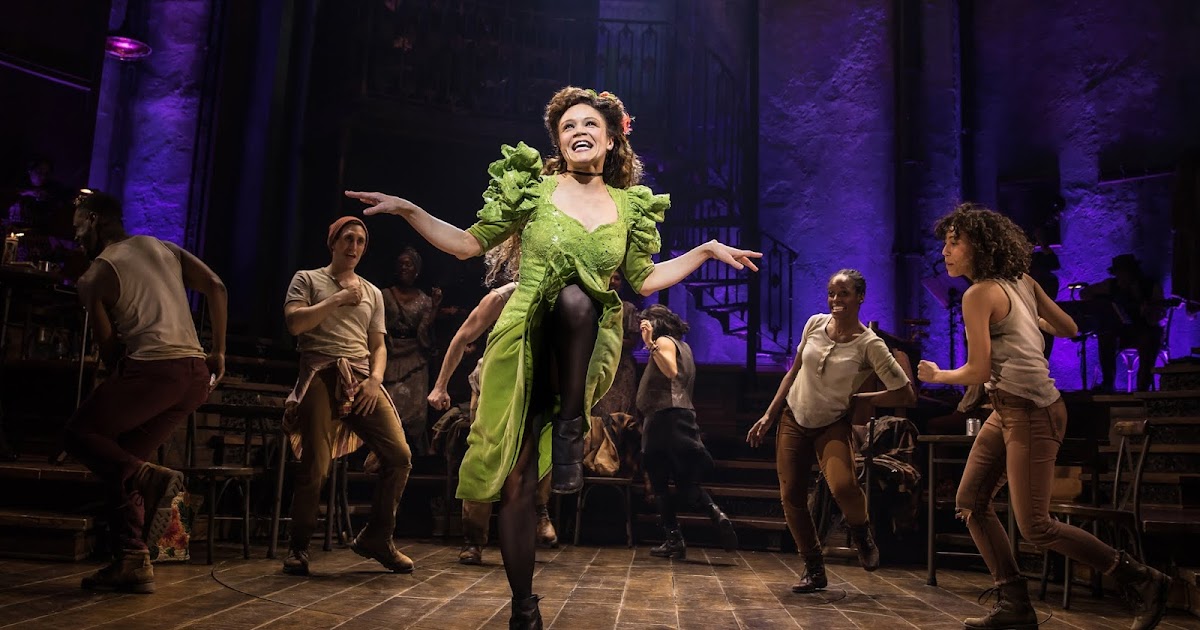 Reflections in the Light: Broadway Theater Review: Hadestown Reflections in the Light: Broadway Theater Review: Hadestown