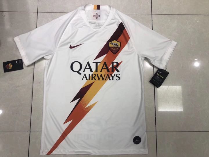 Confirmed: Spectacular Nike AS Roma 19-20 Away Kit Just a Concept ...