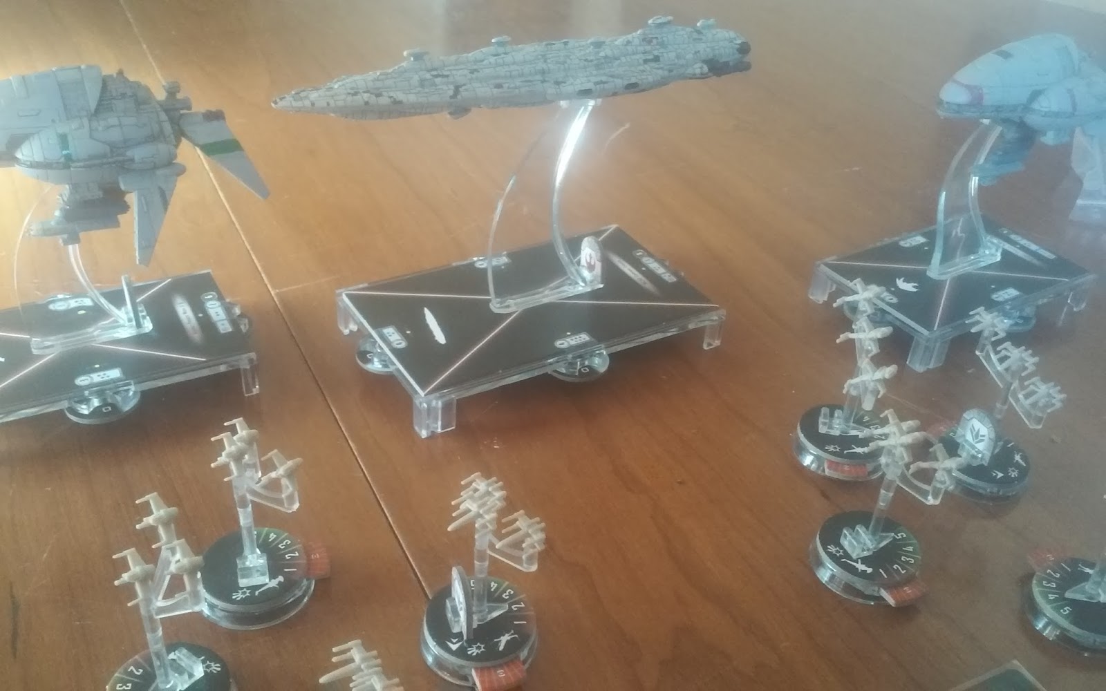 Steel Strategy's Unnamed Blog: Commander's Guide - MC80 Mon Cal Cruiser ...