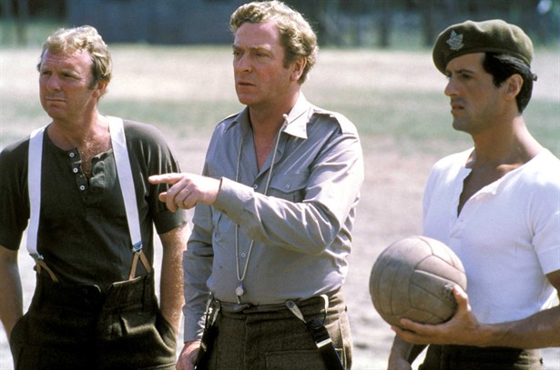 Movie Review: Escape To Victory (1981) | The Ace Black Movie Blog