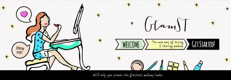 Beauty News: GlamST Virtual Makeover Website Is Now Online