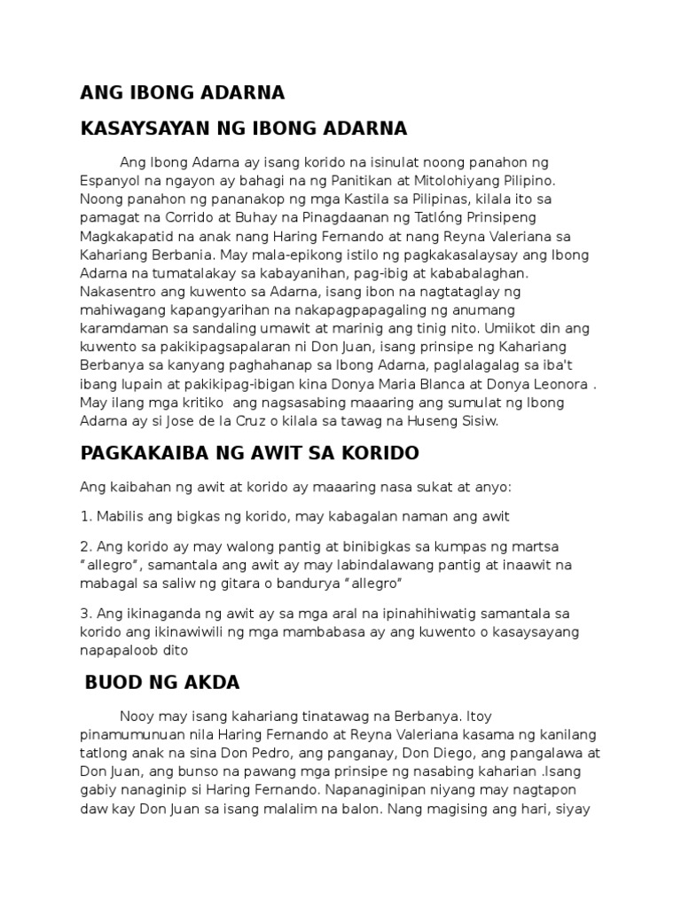 awit at korido - philippin news collections