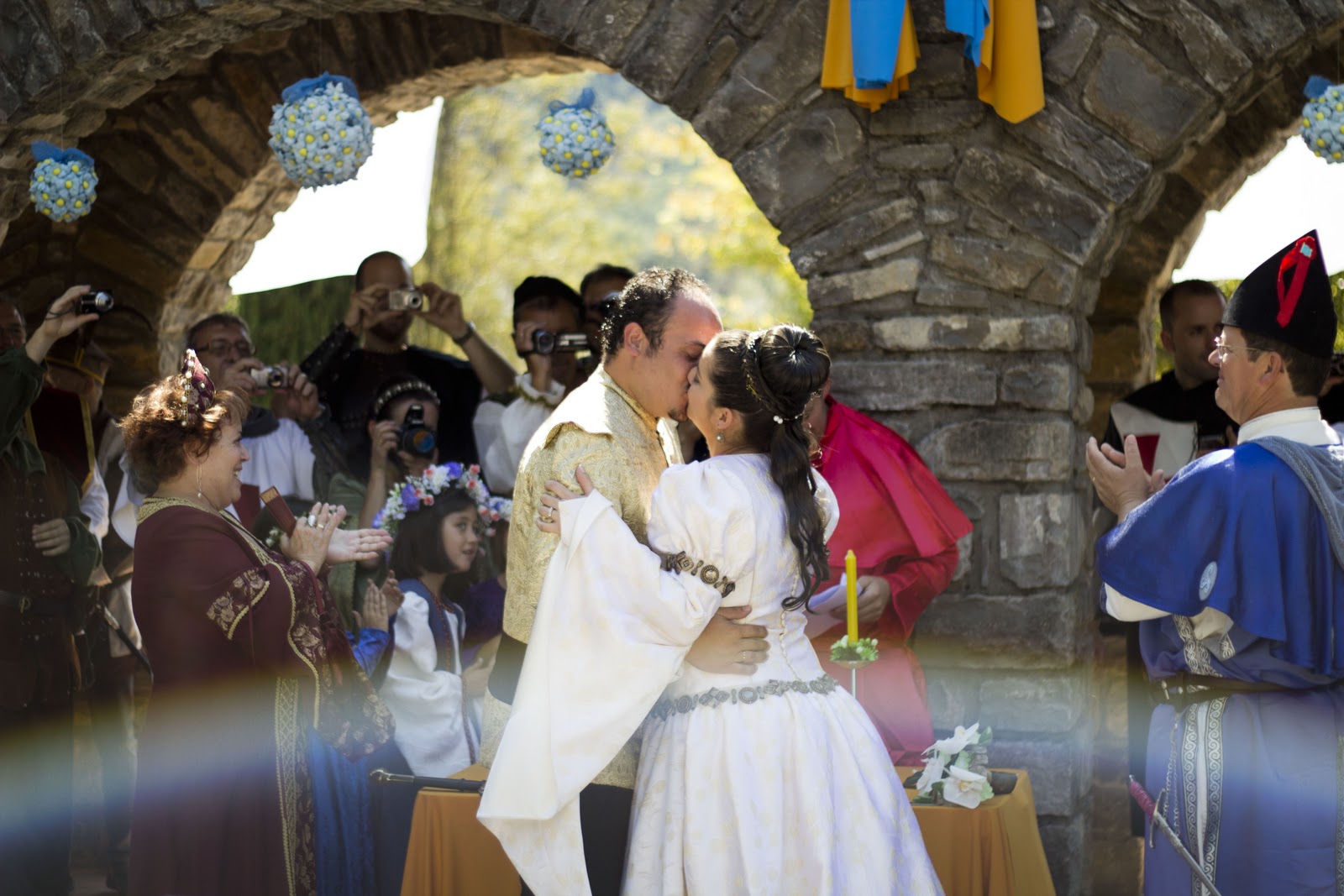 Sissy à la mode: Boda Medieval// Medieval Wedding