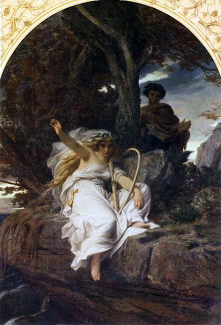 Velleda, la profetisa