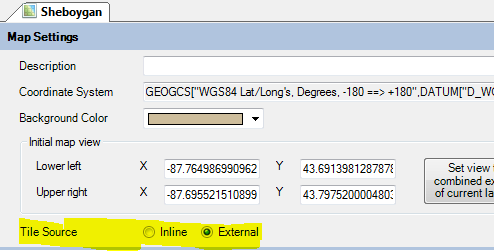 The Map Guy(de): Announcing: MapGuide Maestro 6.0M4