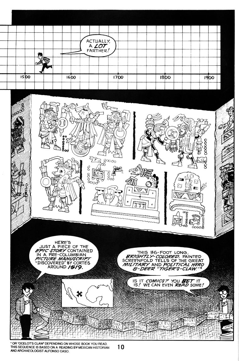 Understanding Comics: Chapter 1 Page 10