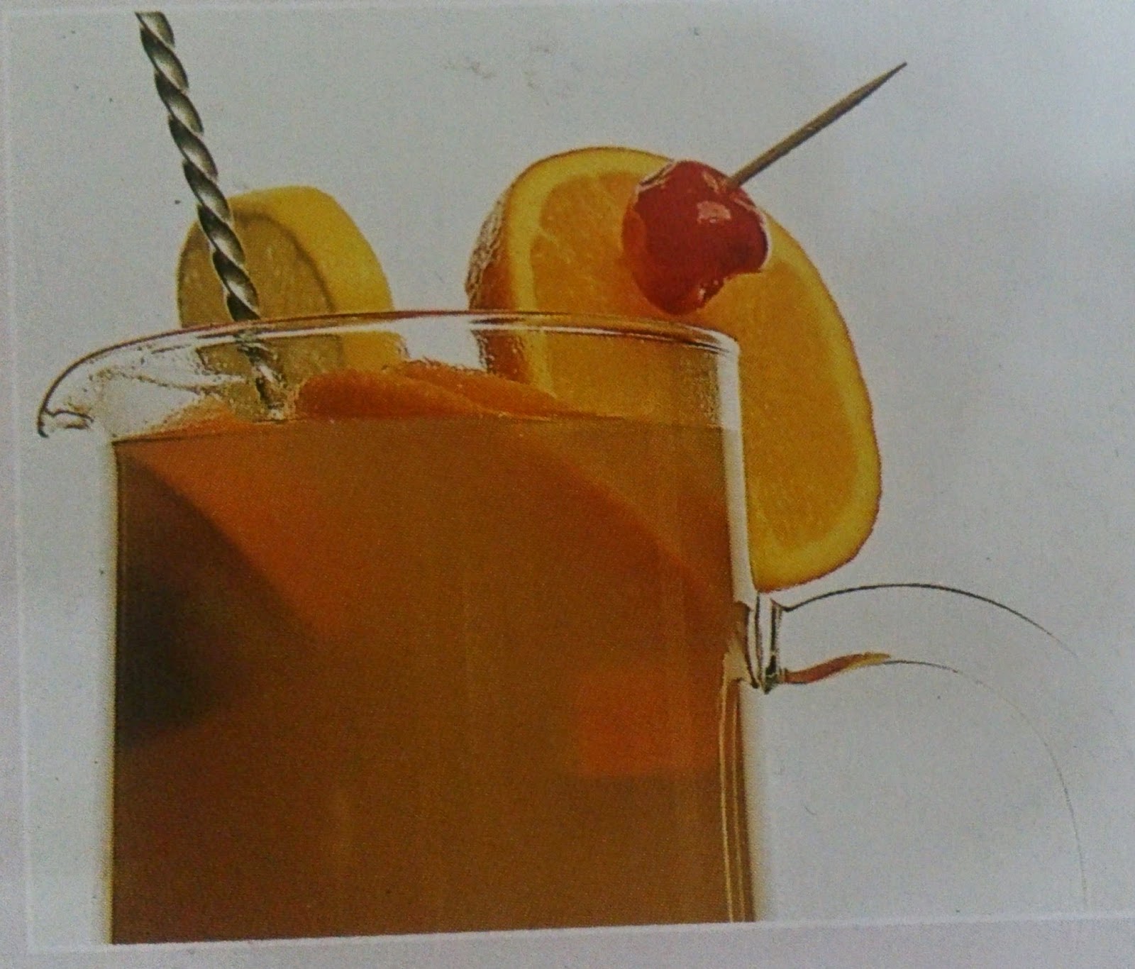 Whiskey Punch - National Kitchen Recipes