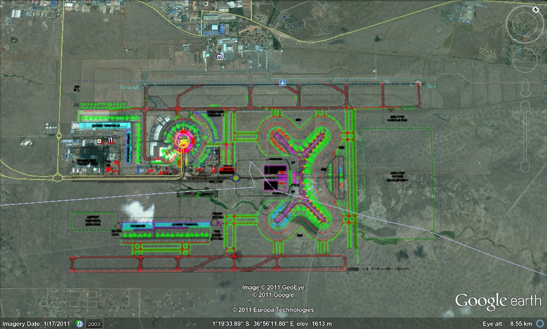 NBO | Jomo Kenyatta International Airport | SkyscraperCity Forum