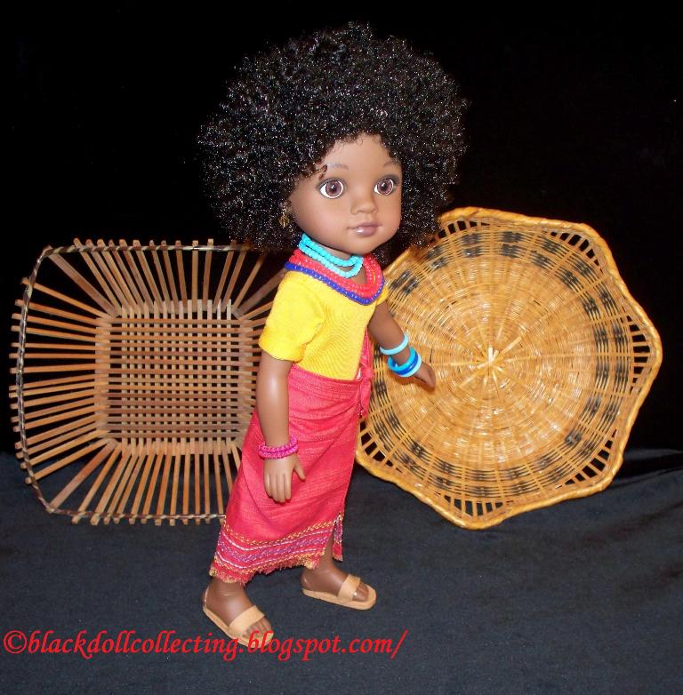 Black Doll Collecting: Hearts for Hearts Girls, Rahel