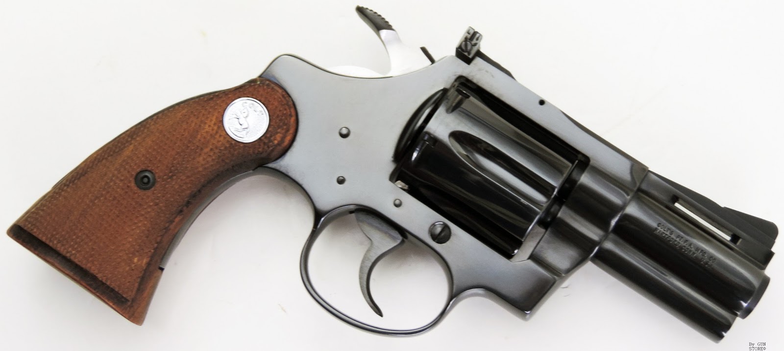 Armi usate web portal: Revolver Colt mod. Diamondback cal. 38 Sp.