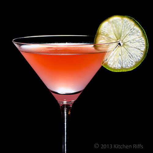 Kitchen Riffs: The Bacardi Cocktail