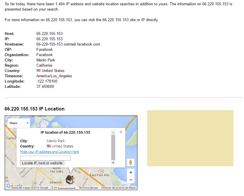 Agux y sus bits: Facebook y renovar la contraseña