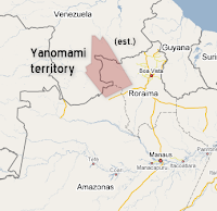 Humans: Animals With Souls: Yanomamo Indians