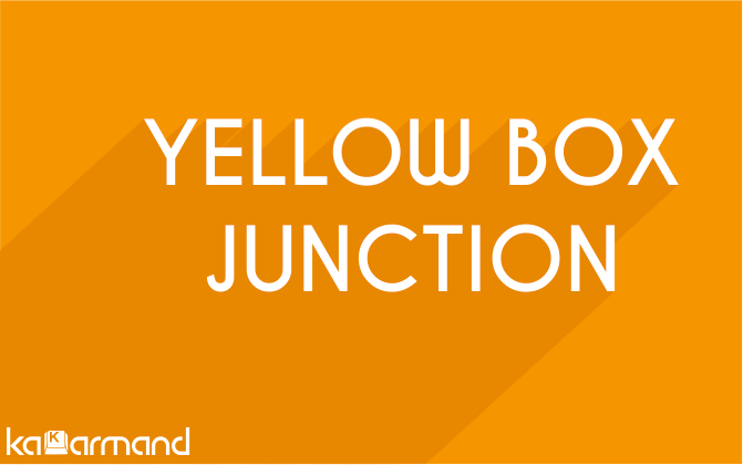 Pengertian Yellow Box Junction - Kakarmand Palu