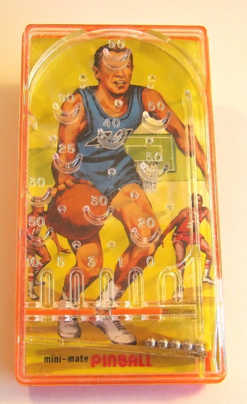 .::El SiNcHo::.: Los juegos de bolsillo de balines y portables ...