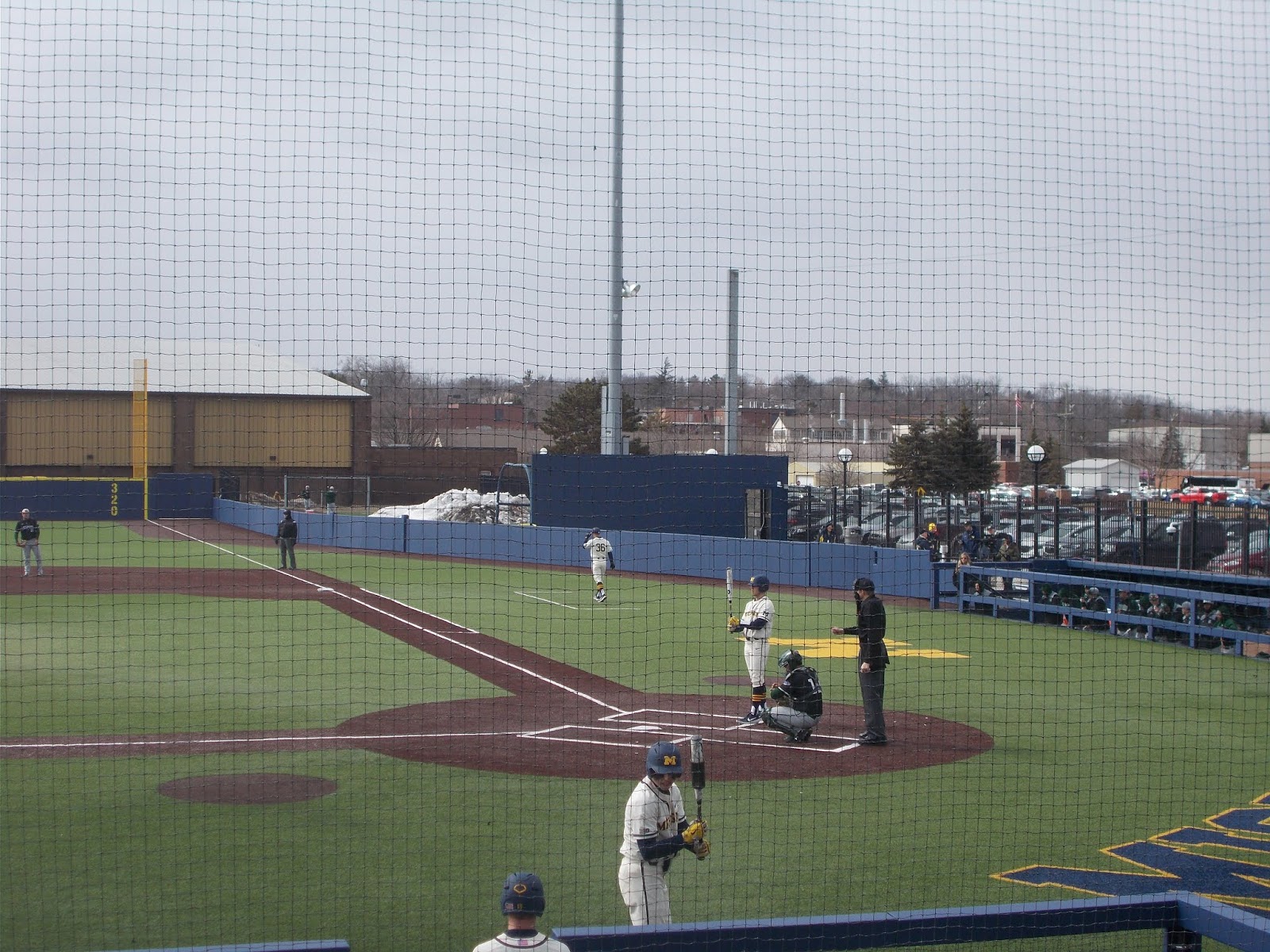 Mitten State Sports Report: Michigan 4-0 Manhattan