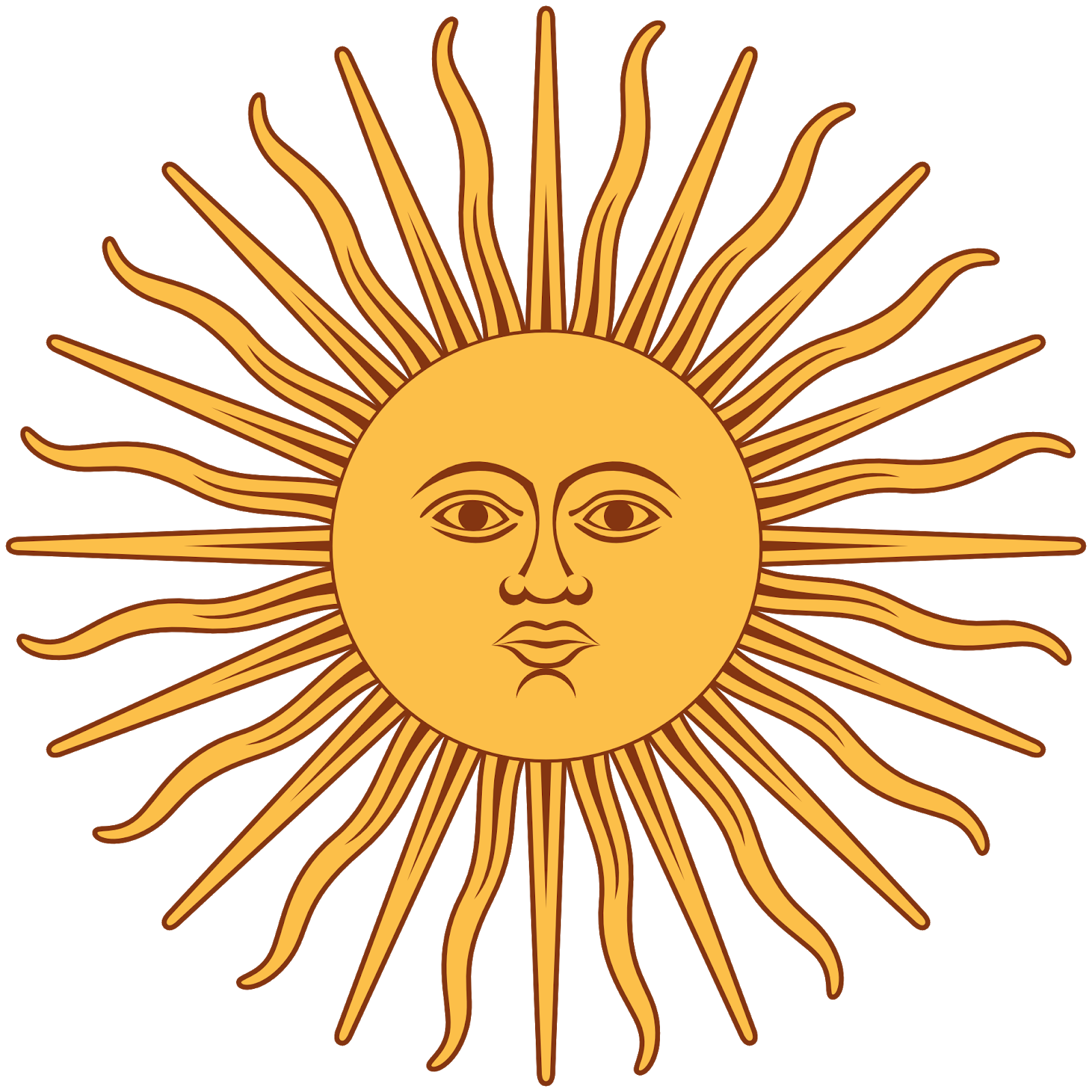 Hace 200 años se colocó el Sol en la bandera argentina