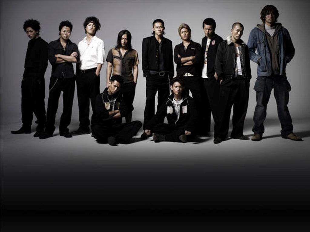 Suzuran High School