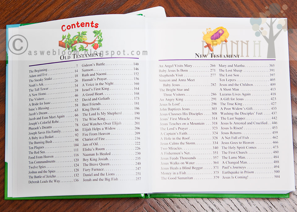 As We Bloom: The Beginner's Bible Review